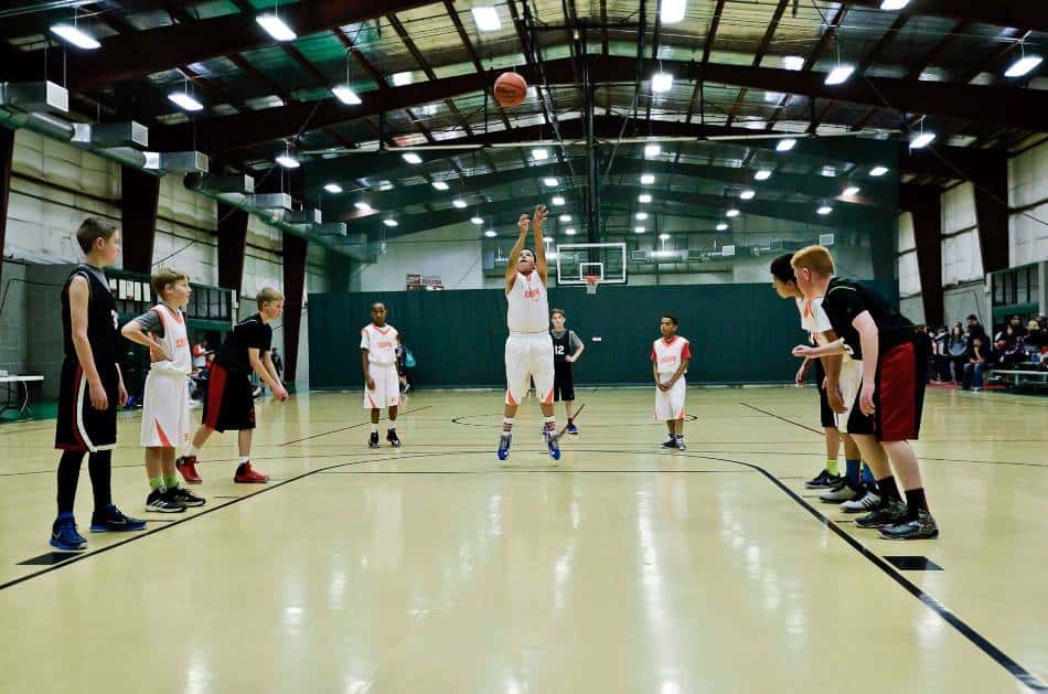 Scoring In Basketball A Guide On How The Point System Works Coaching 