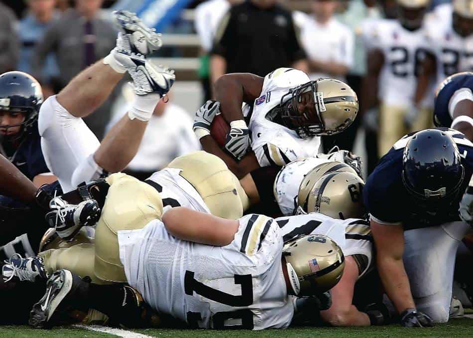 What Is A Safety In Football Everything You Need To Know Coaching Kidz