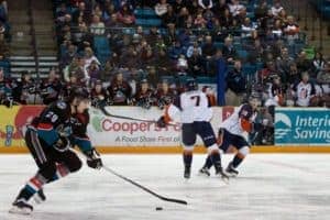 What Are Backchecking and Forechecking in Hockey? - Coaching Kidz