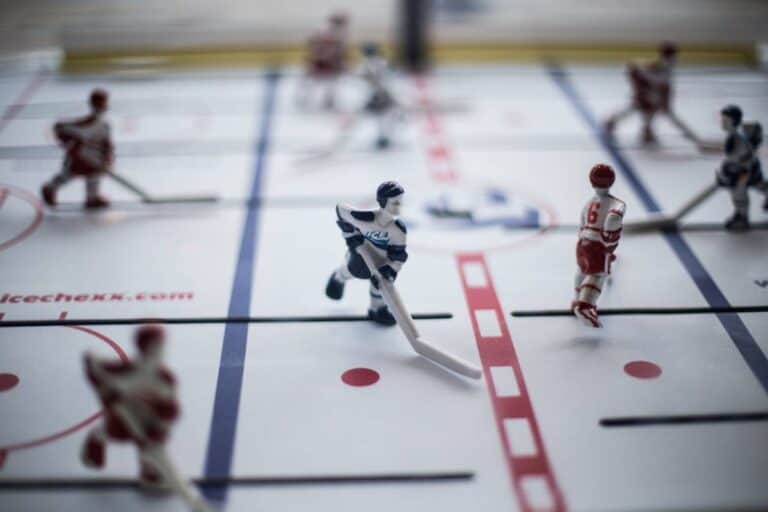 What Is the Blue Line in Hockey? And the Purpose Behind it - Coaching Kidz