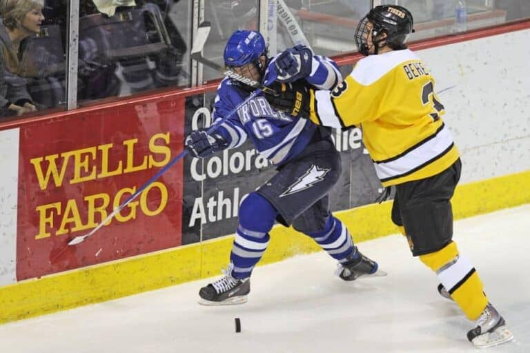 What Does Finish Your Check Mean In Hockey Coaching Kidz