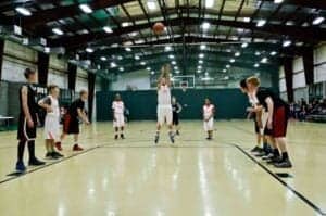 What Is a Blocking Foul in Basketball? A Complete Guide - Coaching Kidz